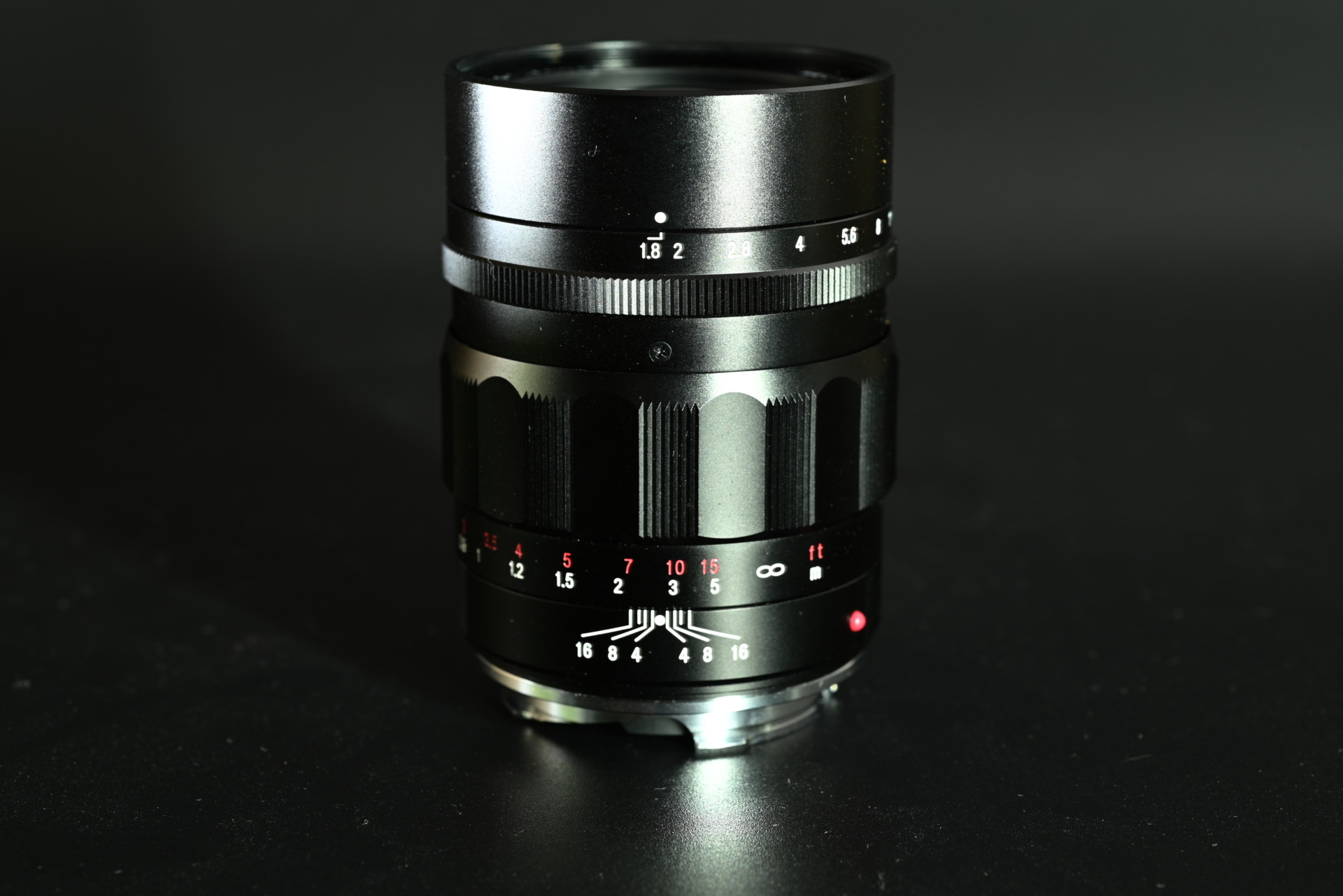 Voigtlander HELIAR Classic 75mm f1.8 VM | 前のめりに生きる！