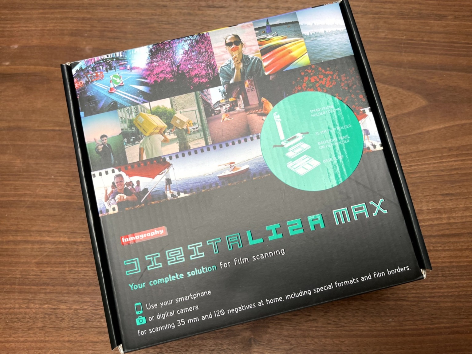 Lomography DigitaLIZA MAX買ってみた | 前のめりに生きる！
